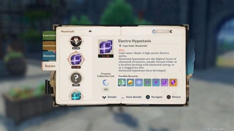 Where To Find Lightning Prisms In Genshin Impact Electro Hypostasis