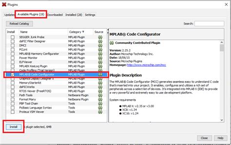 Mplab Code Configurator Com A Curiosity Embarcados