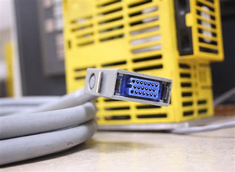 Fanuc Motor Feedback Cables Common Issues And Fixes Tie Information
