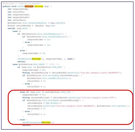 Android Application Security Pentest Limited