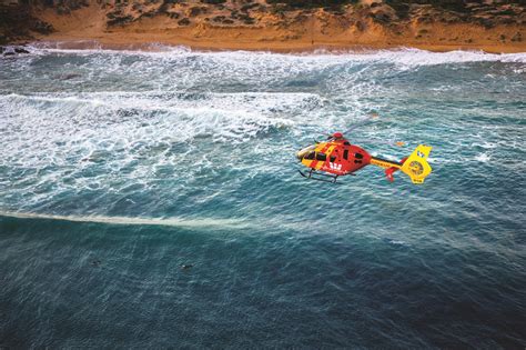 The Westpac Chopper Welcomes New Crew Members Welcome To Life Saving