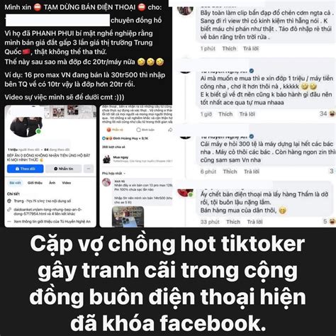 C P V Ch Ng Hot Hot Tiktoker Ngh An G Y Tranh C I V Ph N N Trong C Ng Ng Bu N I N Tho I