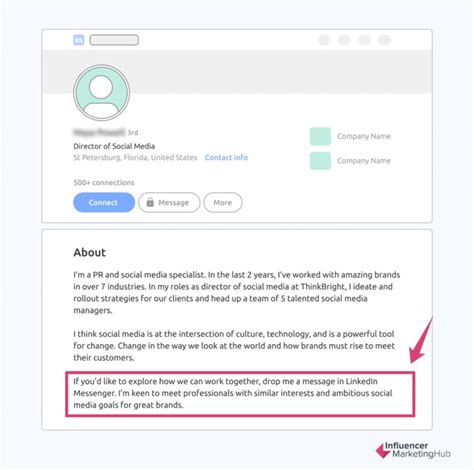 LinkedIn Summary Examples How To Write Yours Like A Pro