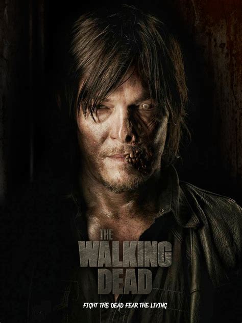 The Walking Dead Fan Art Behance