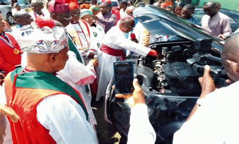 Sir Hon Lekiah Deeyah Celebrates Milestones National Network