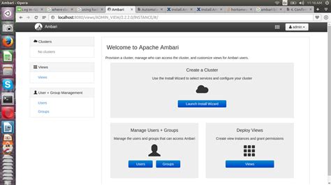 Learn How To Simplify Management Of A Hadoop Cluster Using Ambari