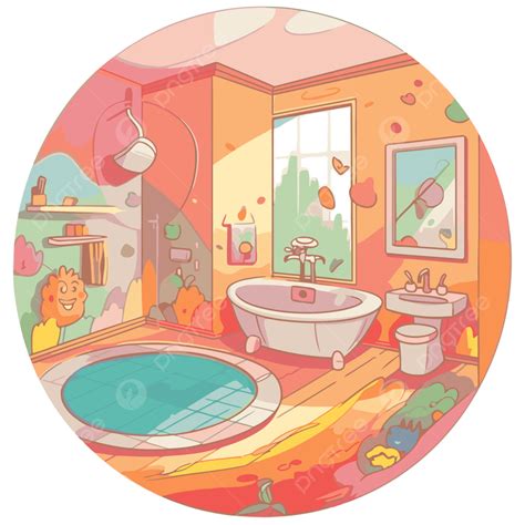Bathroom Clipart