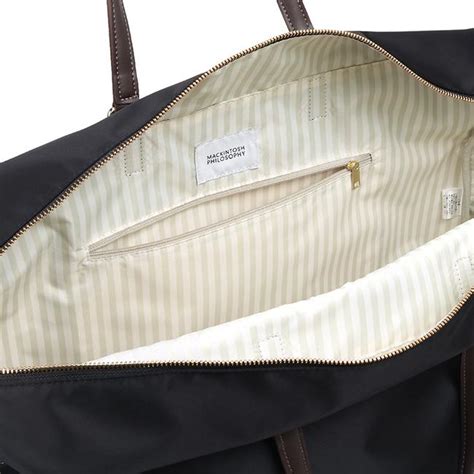 Mackintosh Philosophy 最大40 4 5限定 マッキントッシュフィロソフィー ボストンバッグ レディース ブランド 軽量 撥水 26l B4 2way アメリア2