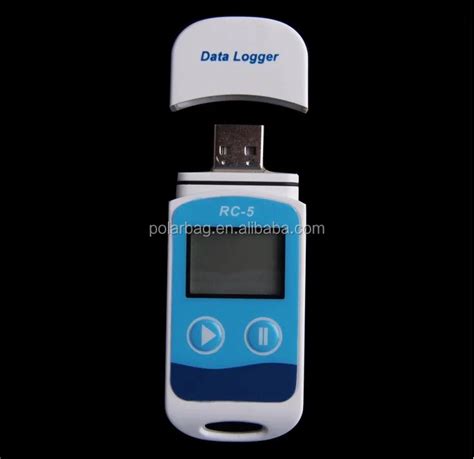 Reusable Usb Temperature Data Logger Rc Temp Recorder With Lcd Buy Usb Temperature Lcd Data