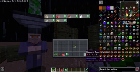 Tooltips Render Below JEI Issue Lothrazar Cyclic GitHub