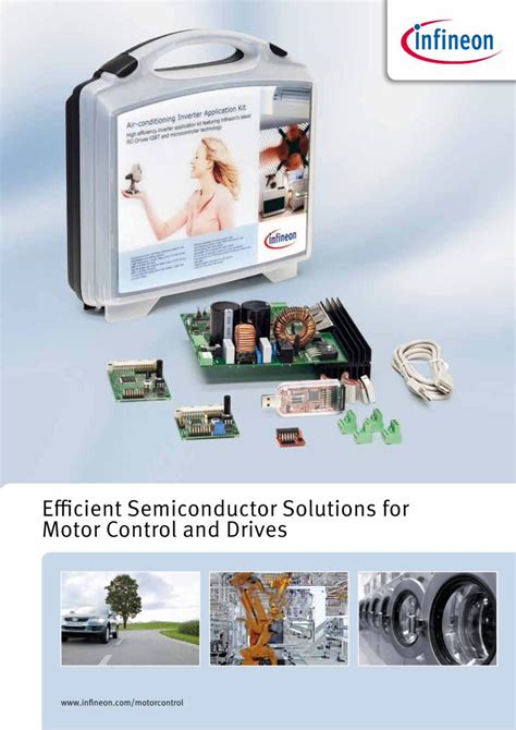 Pdf Infineon Brochure Motor Control Dokumen Tips
