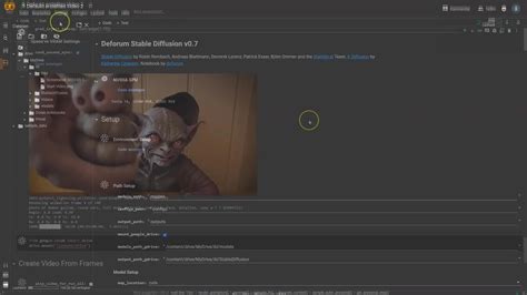 Create Stable Diffusion Animations