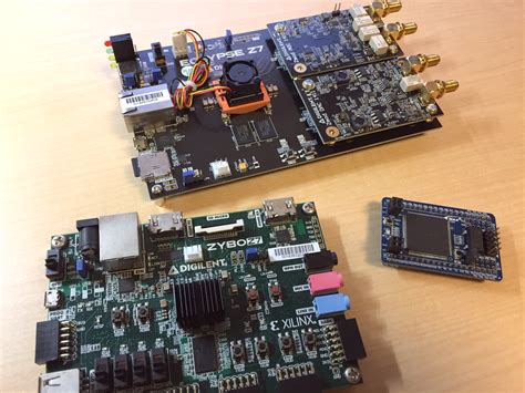 Fpga リニア・テック