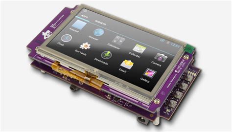 AM X Starter Kit EVM SK Provides A Stable And Affordable Platform For Sitara Processor