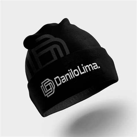 Identidade Visual Danilo Lima Behance