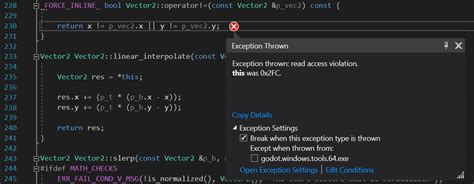 Game Camera Override Crashes When Closing A Running Scene · Issue 35848 · Godotenginegodot