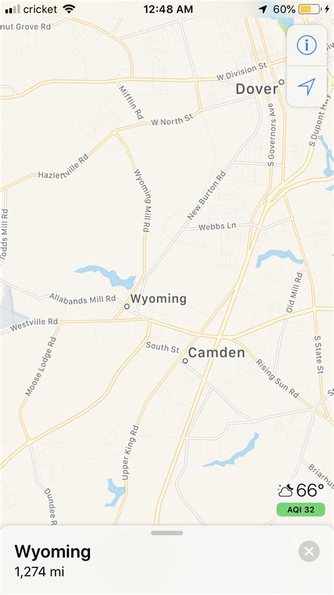 Wyoming Does Exist Its Hidden Inside Of Delaware Rwyomingdoesntexist