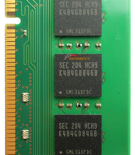 Тестирование модулей оперативной памяти Ddr3 1333 и Ddr3 1600 объемом 8 Гбайт страница 3