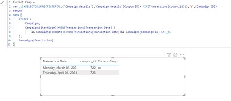 Solved Check If Some Ids Are Inside A Campaign Microsoft Fabric