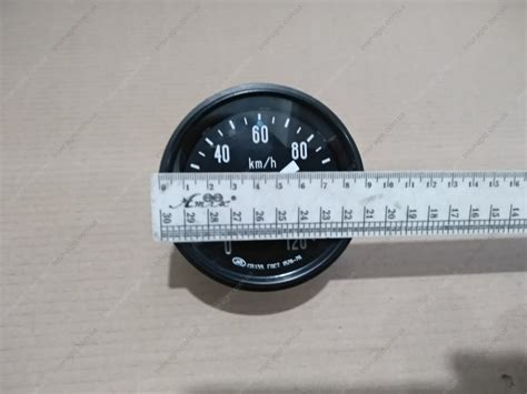 Купить спидометр ГАЗ 53, 66, ЗИЛ, КРАЗ, УАЗ СП-135 (90мм) от гибкого ...
