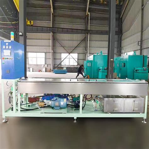 Built In Type Hose Pressure Testing Bench From China Manufacturer H And S
