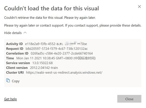Solved Invalid Connection Credentials Microsoft Fabric Community
