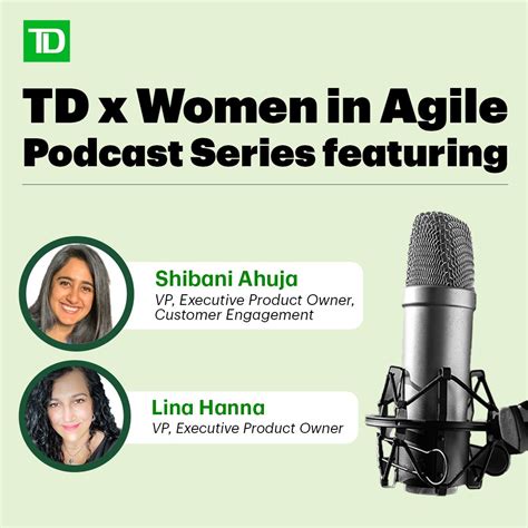 Td Wia Womeninagile Podcast Womeninbusiness Womeninleadership