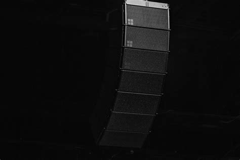 line array vs point source what speakers fit your needs