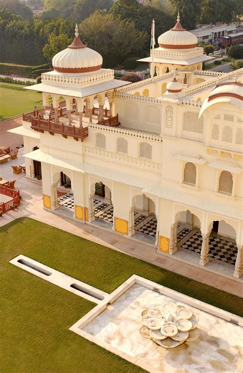 Rambagh Palace ⋆⋆⋆⋆⋆ Jaipur India Season Deals From 319