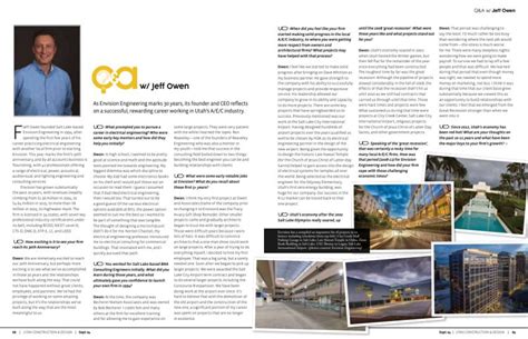 Envision Engineering Celebrates 30 Years Insights From Founder And Ceo