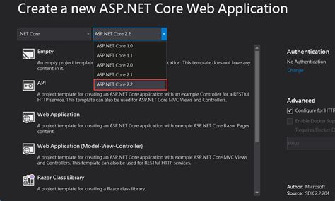[netcore] Asp Net Core 3 0 Preview 體驗 ~ M Rcus 學習筆記
