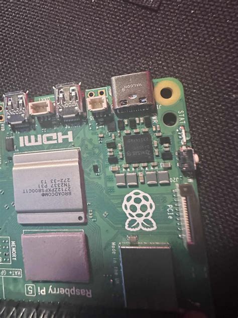 Power Supply Burnt USB C Port Raspberry Pi Stack Exchange