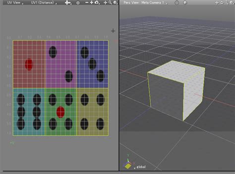 Mapping UVs To An Image