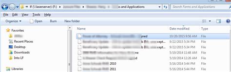 Webdav File Extensions Prompting For Default Program Laserfiche