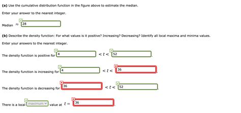 Solved Chapter 7 Section 7 3 Question 002 Your Answer Is