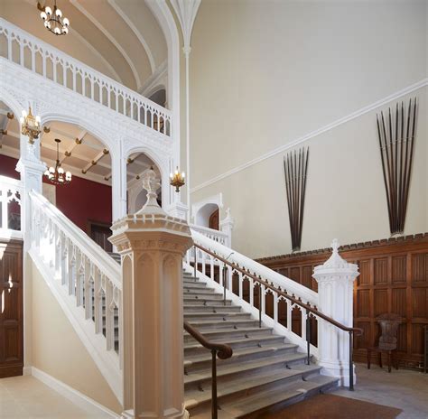 Wright And Wright Completes Overhaul Of Lambeth Palace In London