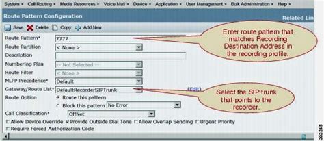Pdf Cisco Cucm Setup Guide Call Recording Voice Over … Cucm Setup Guide Are Only