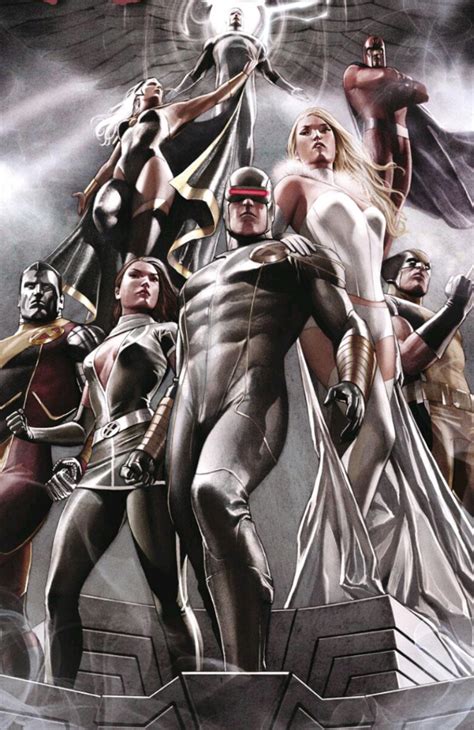 We Re All Mutants Super Genetics Are Everywhere