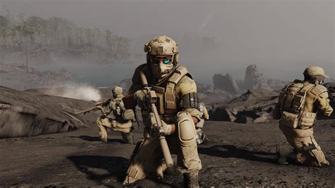 Combat Recon Wallpaper