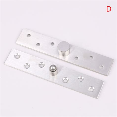 Fulai 360°rotation Axis Rotating Hinges Location Shaft Up And Down Door Pivot Hinge Lazada Ph