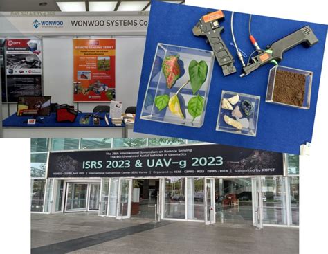 Spectral Evolution On Linkedin Isrs2023 Spectralevolution Nir Naturaspec Spectraldata