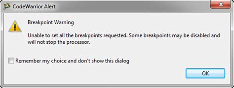 Software And Hardware Breakpoints Mcu On Eclipse