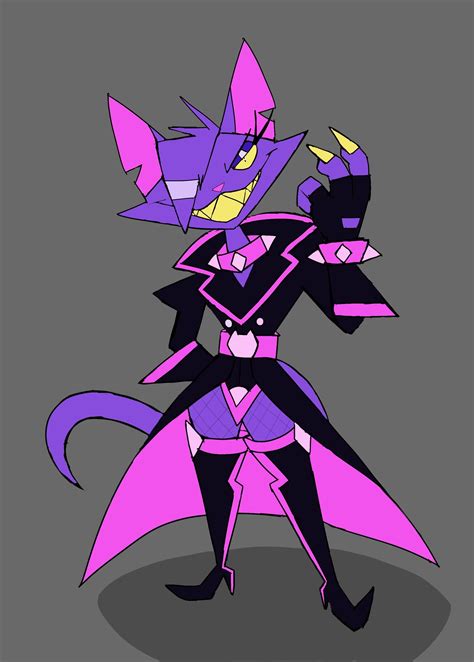 Lucia By Badluckcrow1 On Newgrounds