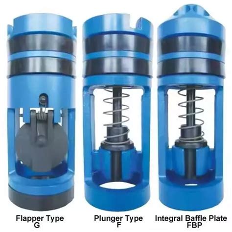 Oilfield Float Valve Sub High Pressure Drill Pipe Float Valve F G Type Float Valve And API Valve