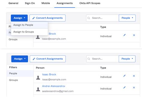 Integrating Control Center With Okta Openid Authentication Server