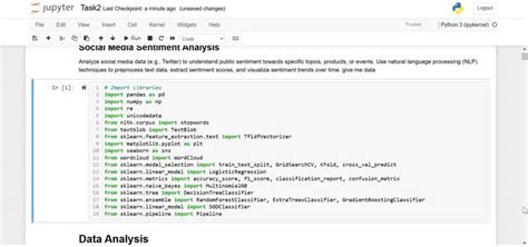 Pradnya Sutar On Linkedin Brainwavematrixsolutions Datascience Nlp Machinelearning