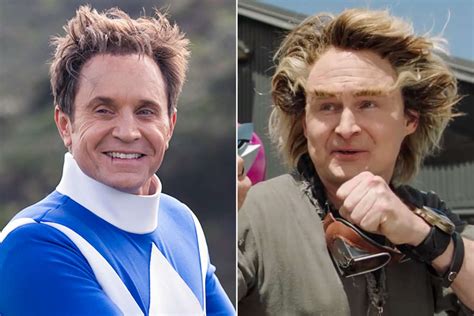 Power Rangers Boss Says Mick Might Return For Season 30 Cosmic Fury