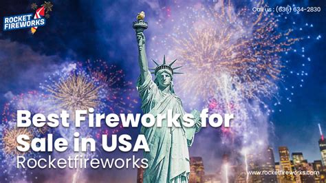 Best Fireworks For Sale In Usa Rocket Fireworks Rocketfireworks
