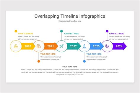 Free Timeline Powerpoint Template