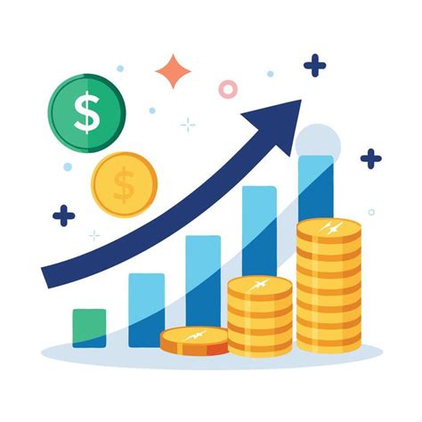 Revenue Forecast Vector Art Icons And Graphics For Free Download
